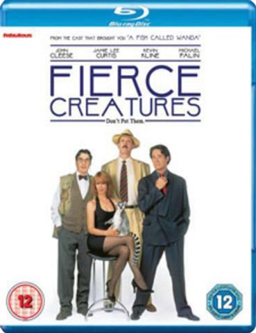 Fierce Creatures (12) 1997 - CeX (AU): - Buy, Sell, Donate
